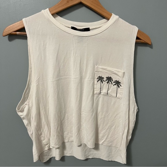 Forever 21 | Tops | Pocket Tank Size Medium | Poshmark